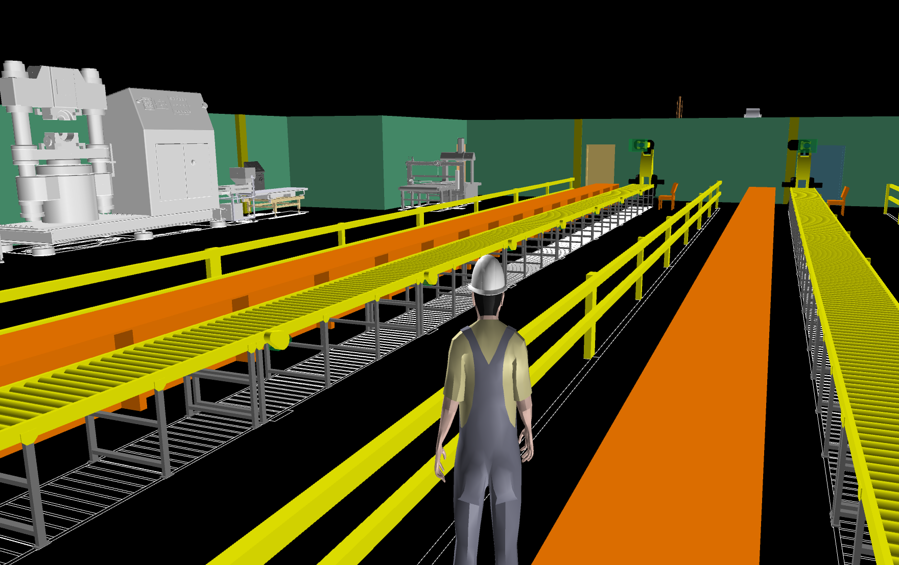 Smart CAD Techology - Factory Design Utility를 이용한 대규모 공장 설계 - ED&C INFO